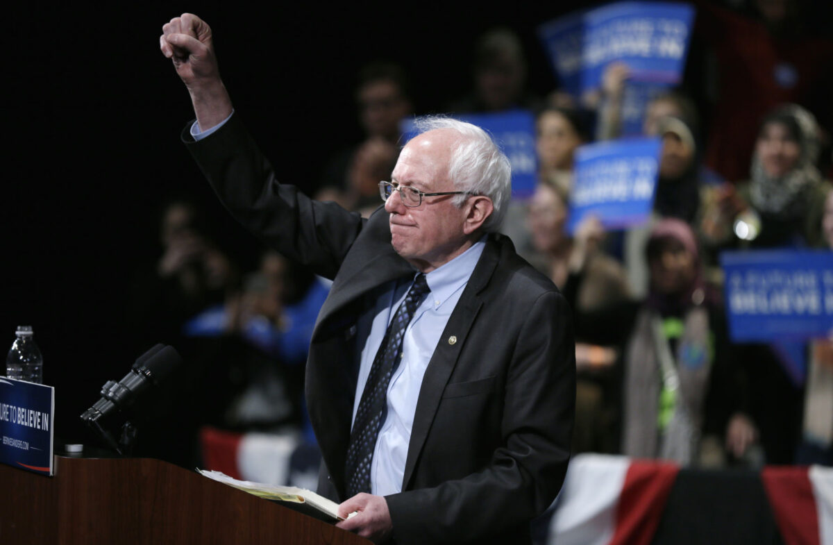 Bernie Sanders’ free trade mythology | News, Sports, Jobs - Standard ...